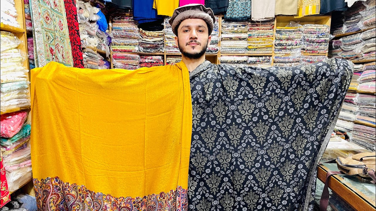 PRINT KAANI SHAWLS/Kashmiri Shawls/original indian shawls/new designs ...