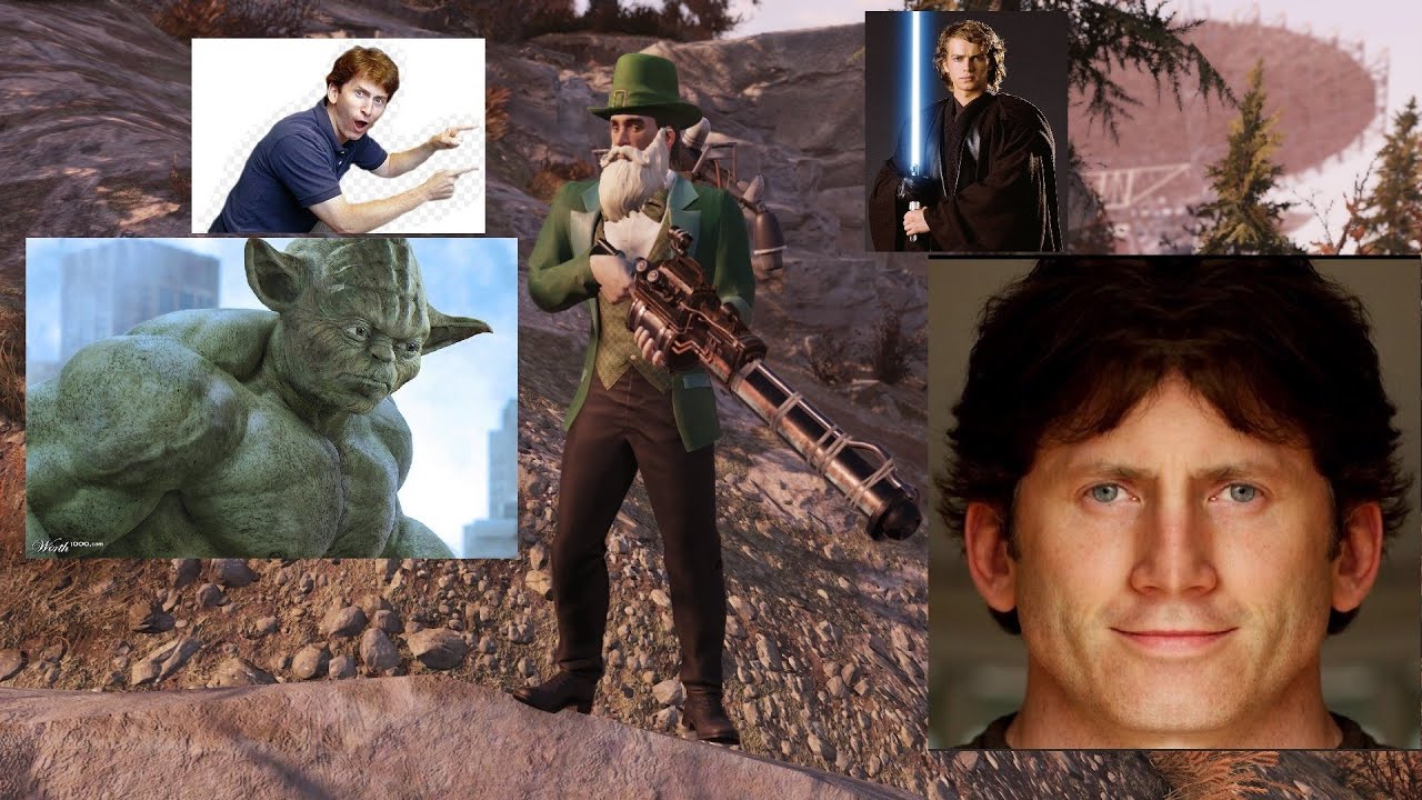 Fallout 76 ultimate end game bloodied stealth commando build - YouTube