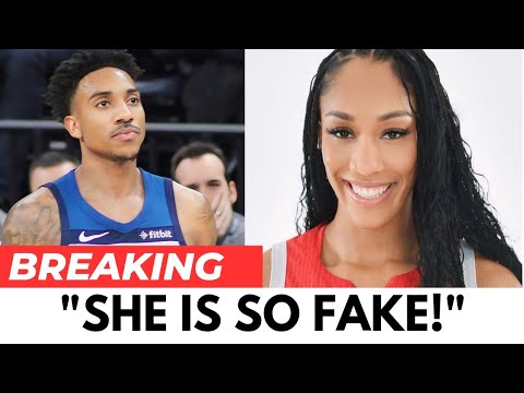 AJ A. Wilson Gets Furious After Jeff Teague & Cheryl Miller Expose Her ...