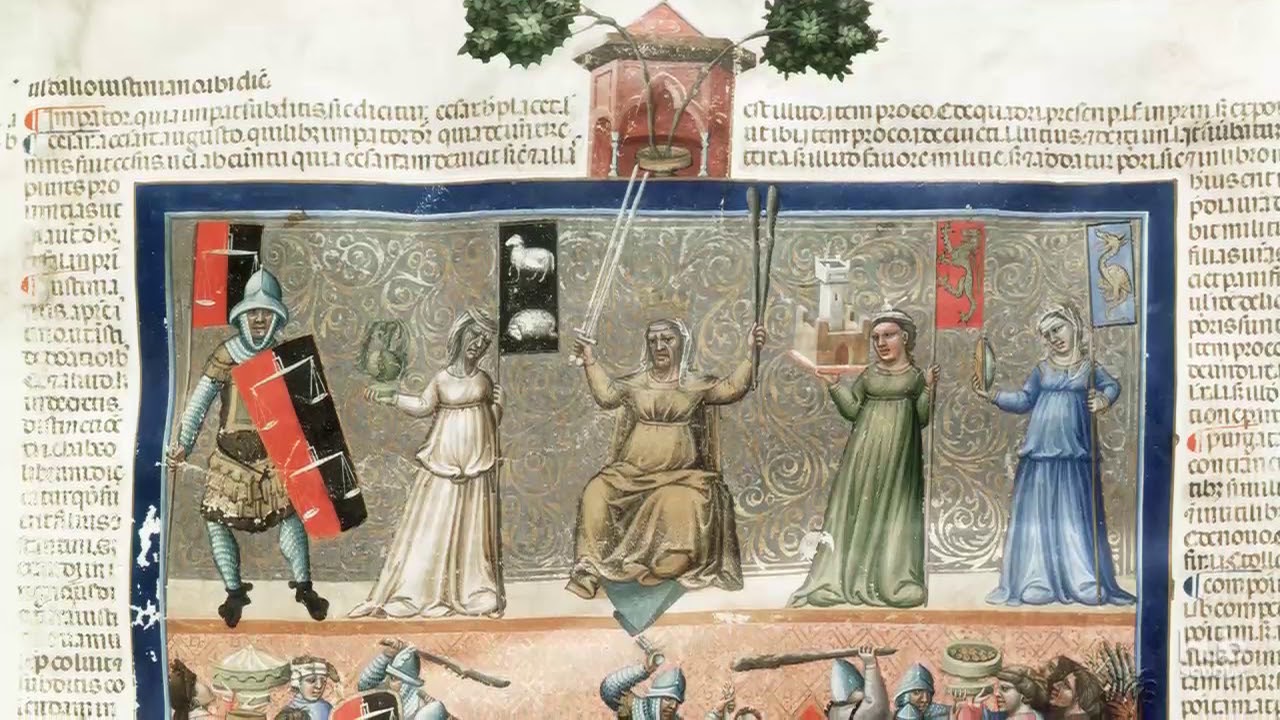 Il Corpus iuris civilis - YouTube