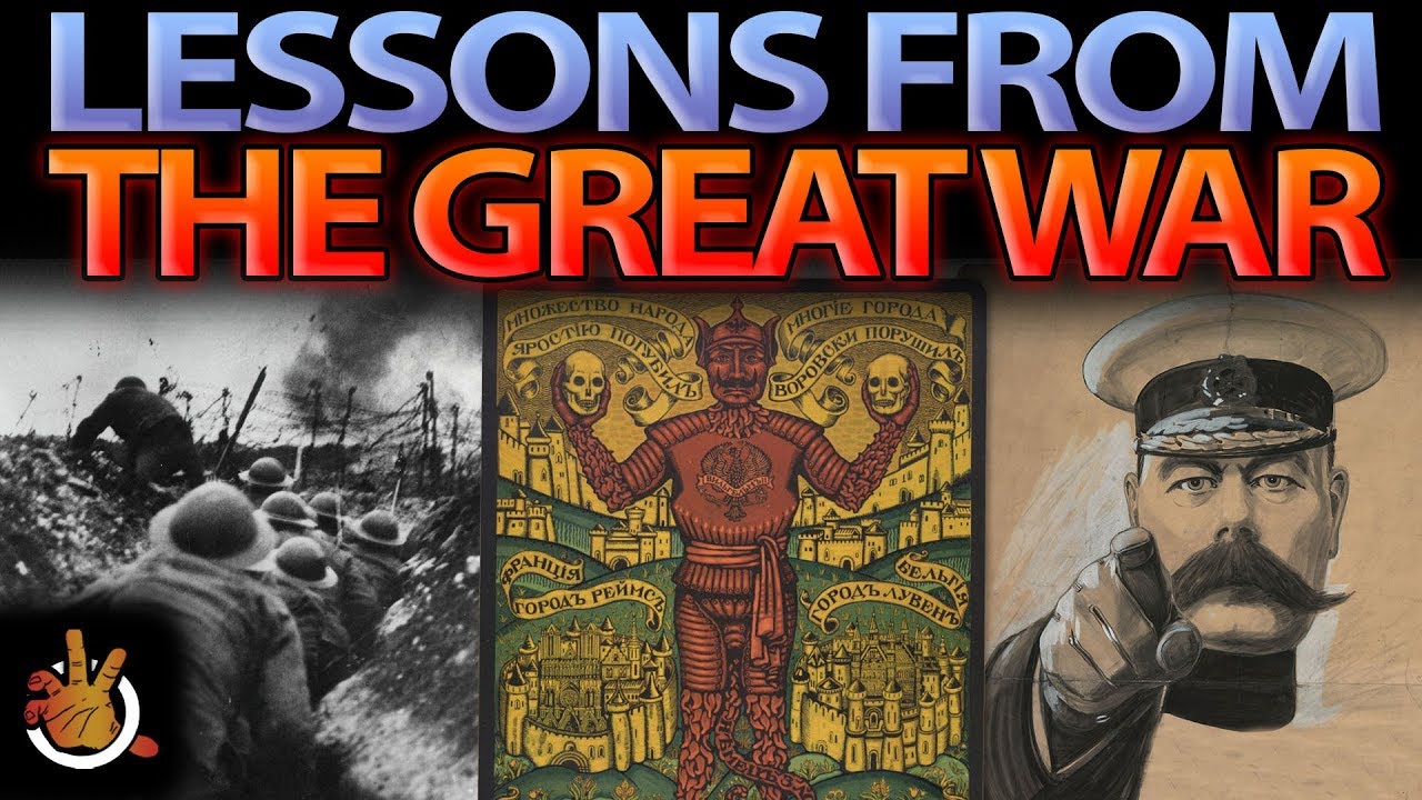 Lessons from The Great War | The Command Zone 190 | Magic: the ...
