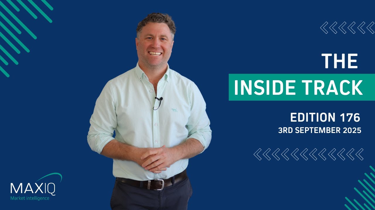 The Inside Track Edition 176 | 3rd September 2025 - YouTube
