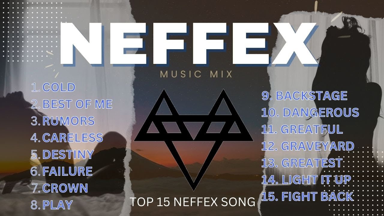 Top 15 Songs Of NEFFEX || Best Songs Of NEFFEX 2020 || NEFEEX 2020 ...