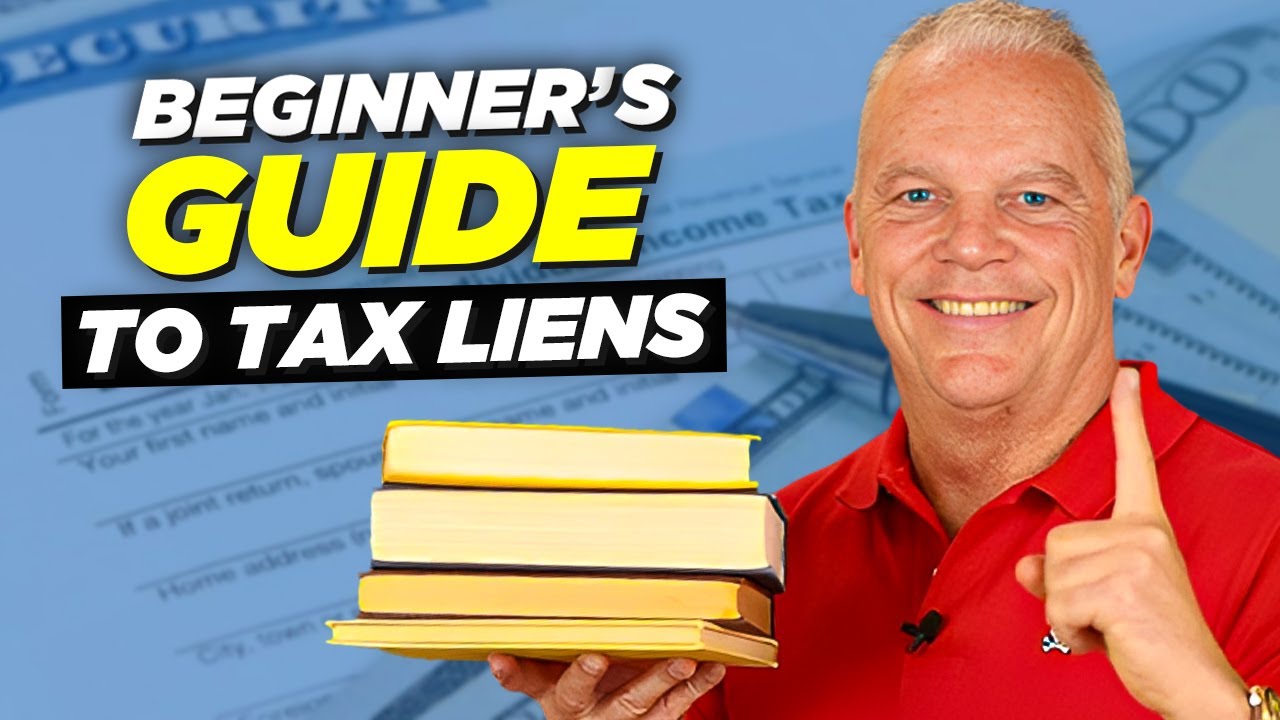 Tax Lien Investing For Dummies - YouTube