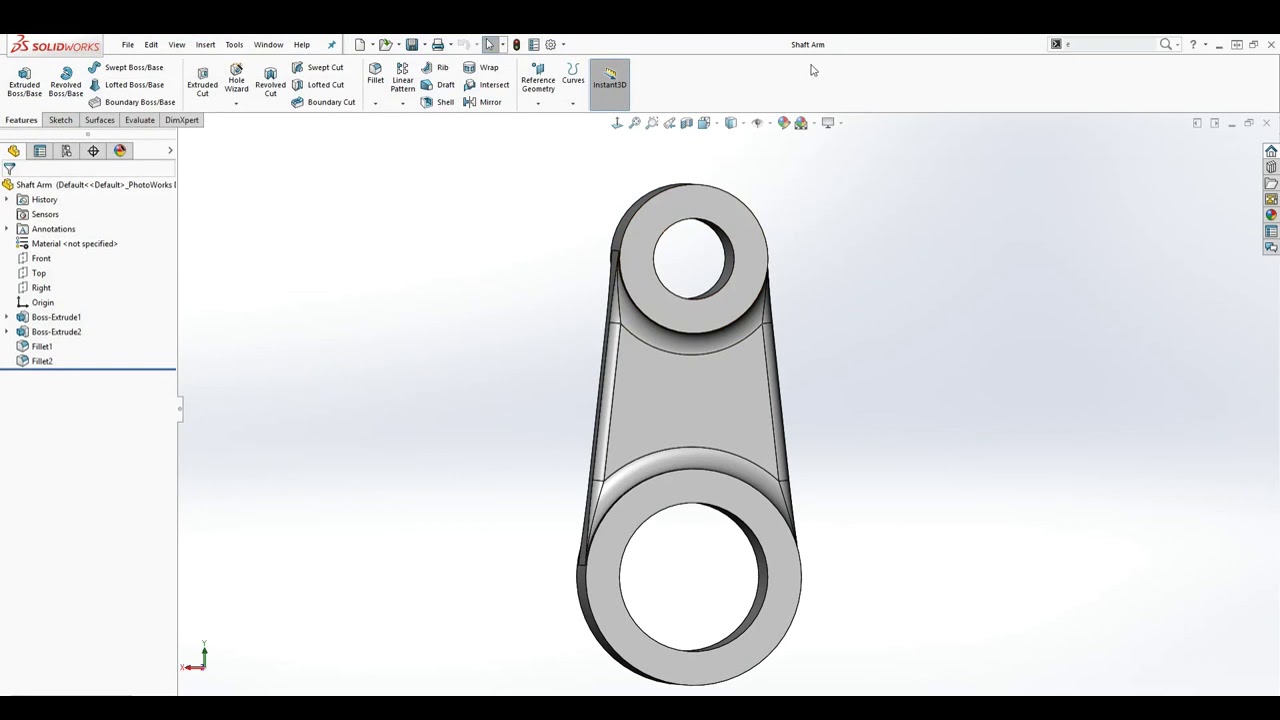 SOLIDWORKS Part-9 Saving Files - YouTube