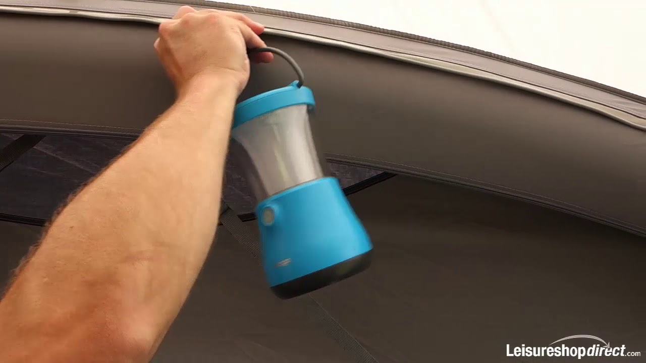 How do Vango Skyhooks work? - YouTube