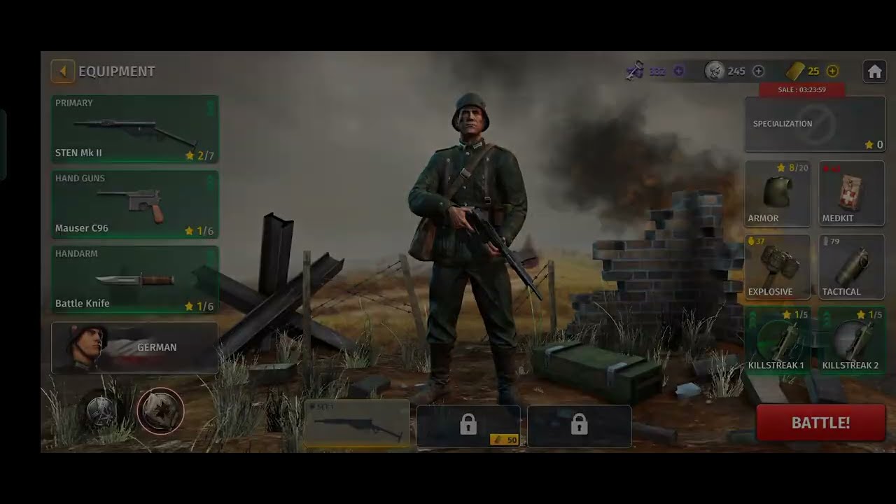 World War Battle Combat Android Simulator Gameplay #episode9 - YouTube