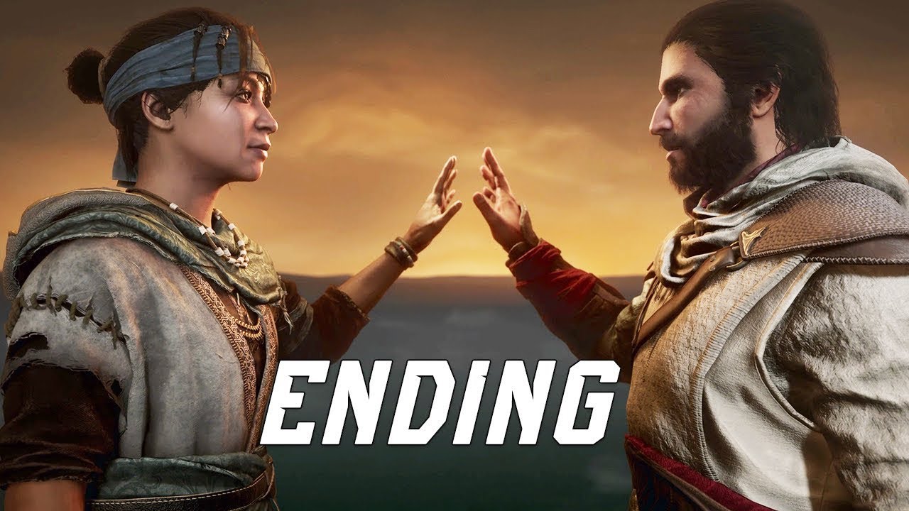 Assassin's Creed Mirage Walkthrough Gameplay Ending/Final Mission - YouTube