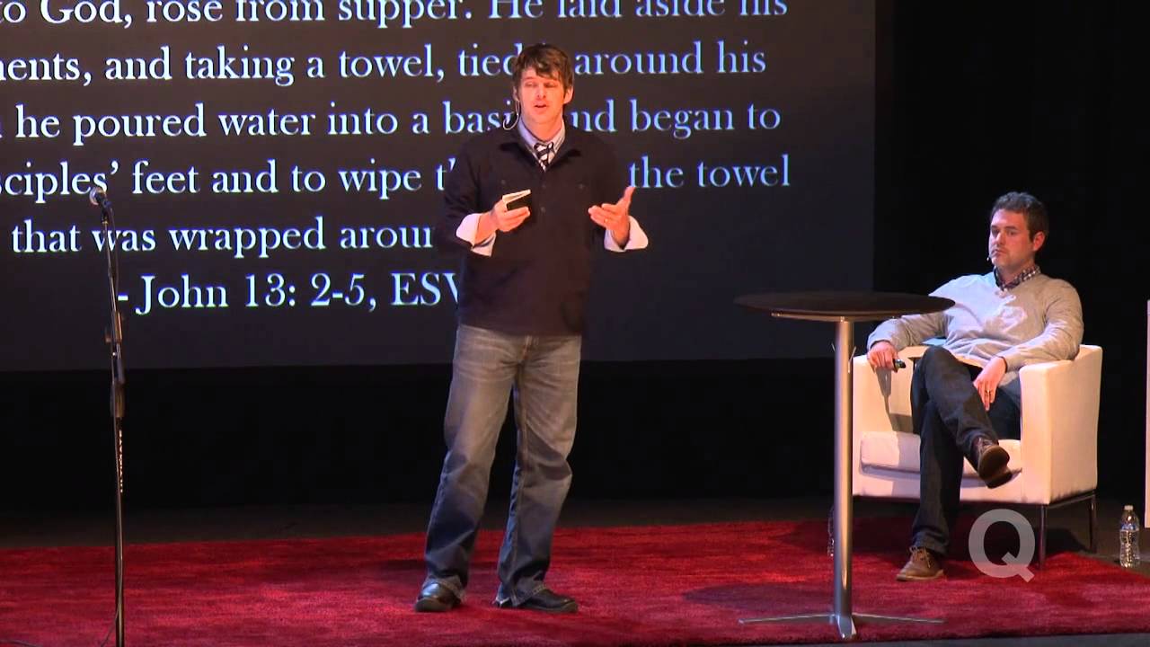 Q Ideas Conference - Tim Willard & Jason Locy Talk - YouTube