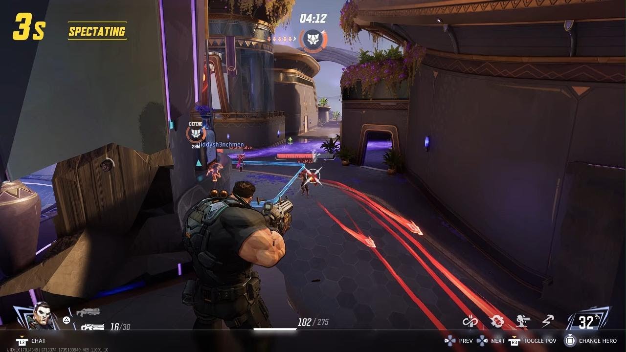 Marvel Rivals good game - YouTube