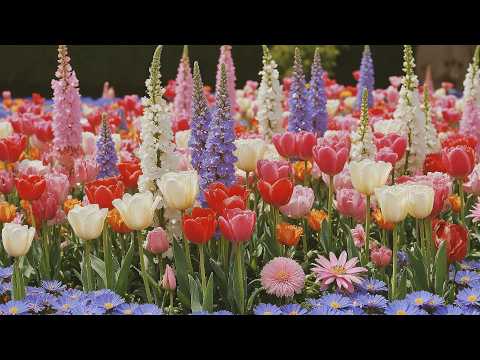 Şifalı Müzik 🌿 Nazik sesler kaygıyı, stresi azaltmaya ve iyileşmeye yardımcı olur #3