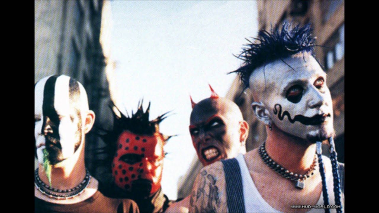 Mudvayne Dig Uncensored YouTube