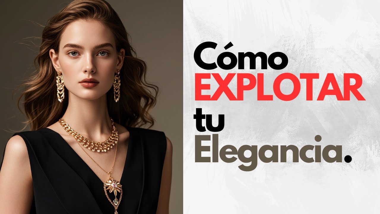 3 Secretos de la Elegancia que NADIE te Contó - YouTube