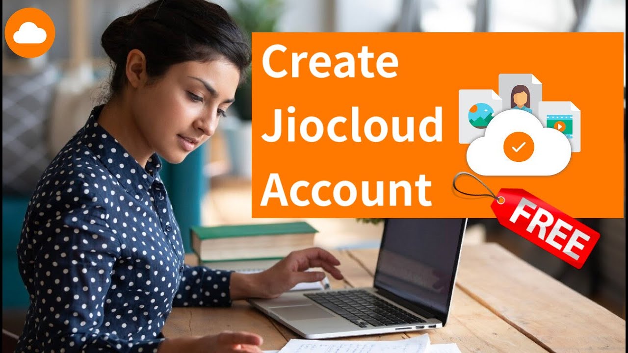 How to Create a JioCloud Account | Secure Cloud Storage for Photos ...