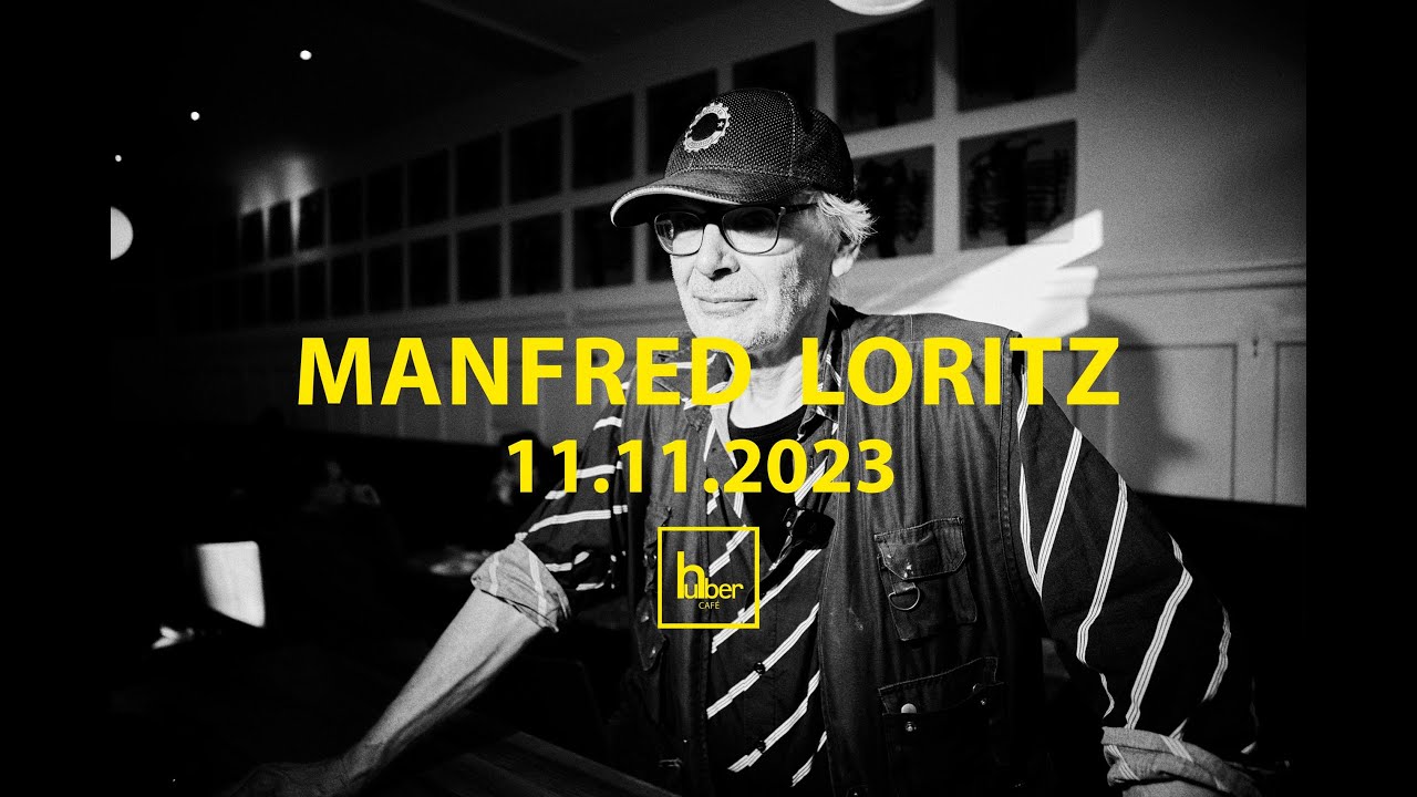 Manfred Loritz Vernissage Videotrailer - YouTube