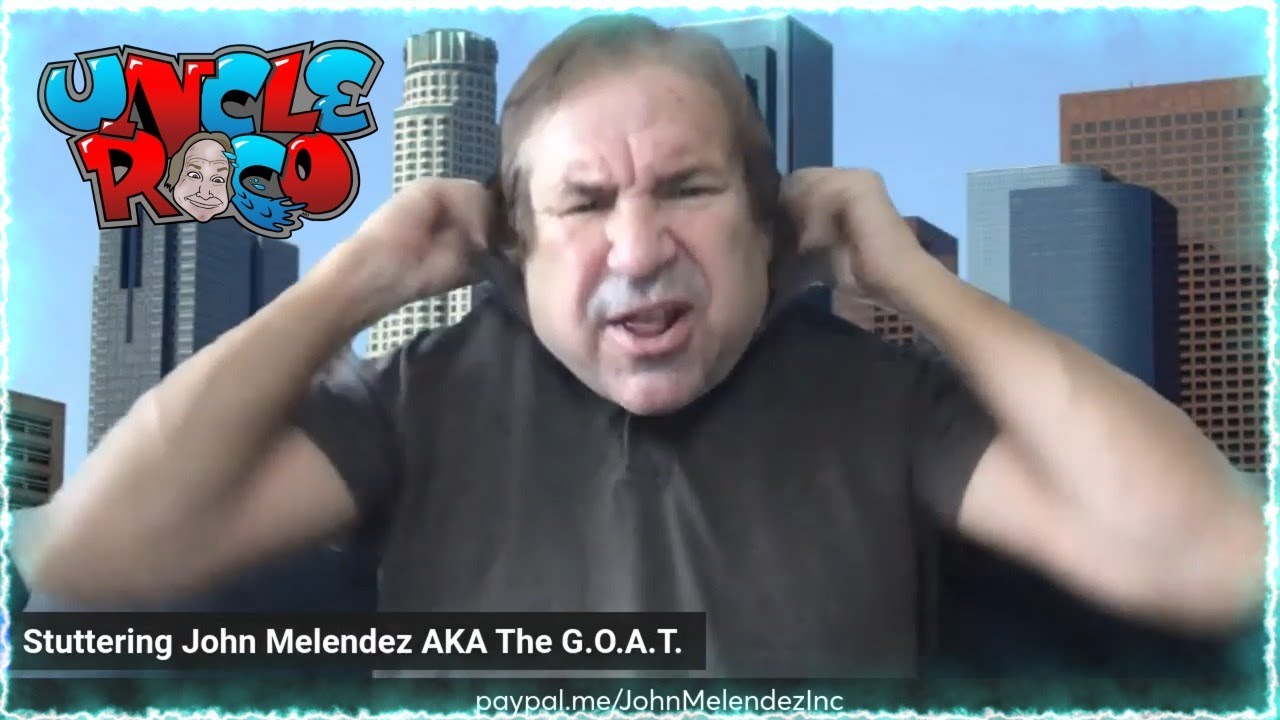 Stuttering John TRASHES Kate Meaney...AGAIN | The Uncle Rico Show - YouTube