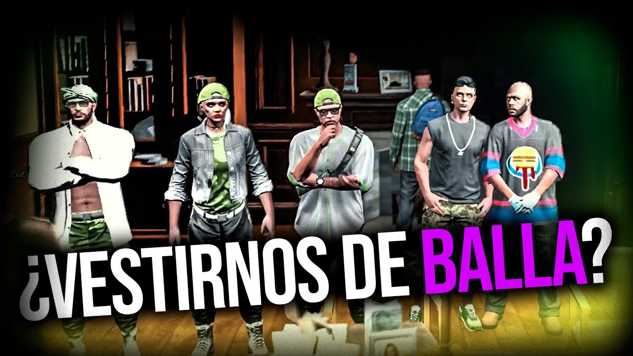 NOS PIDE QUE NOS VISTAMOS DE ¿VIOLETA? - Dovux Life GTA RP #12 - Forum ...