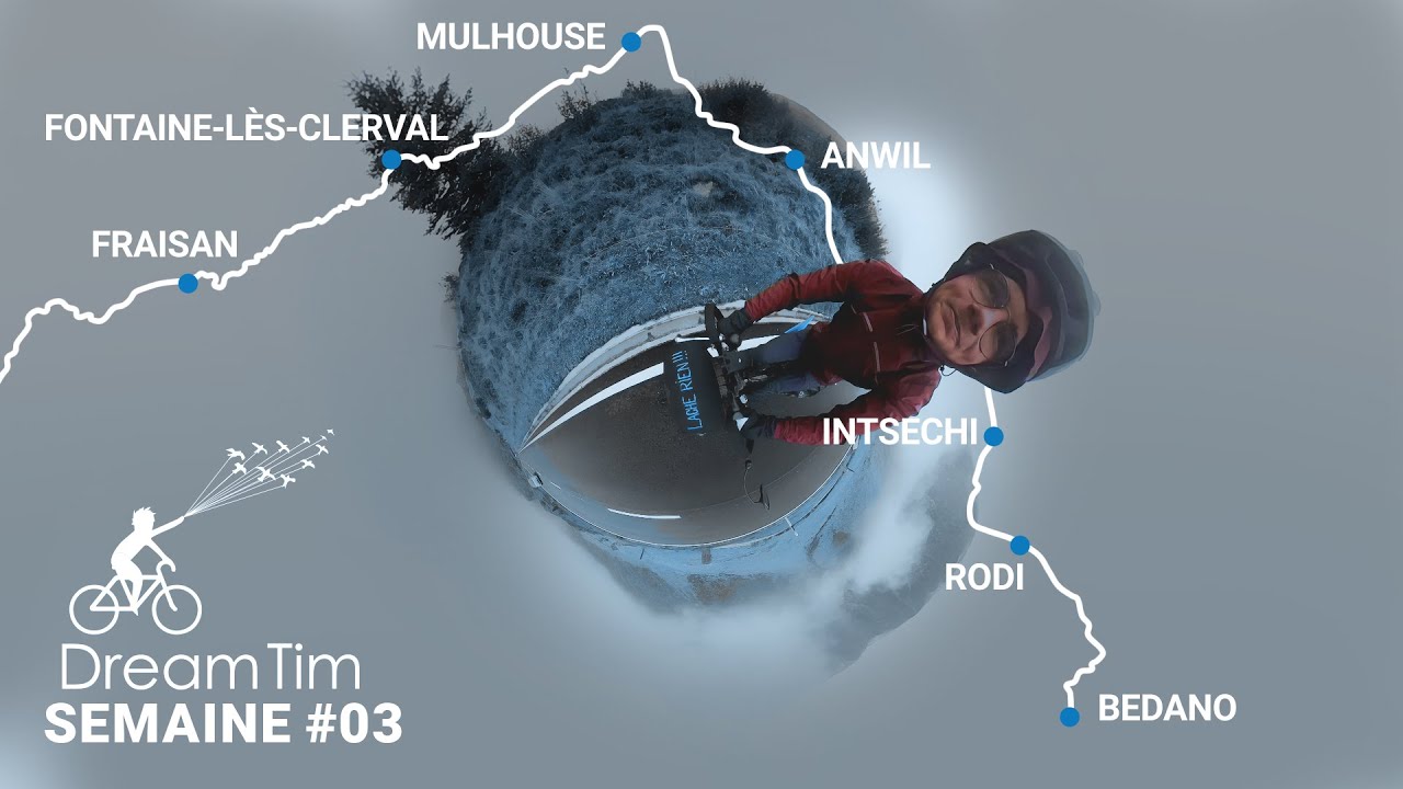 DREAMTIM #SEMAINE03 - YouTube