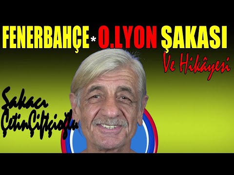 Şakacı Çetin Çiftçioğlu \