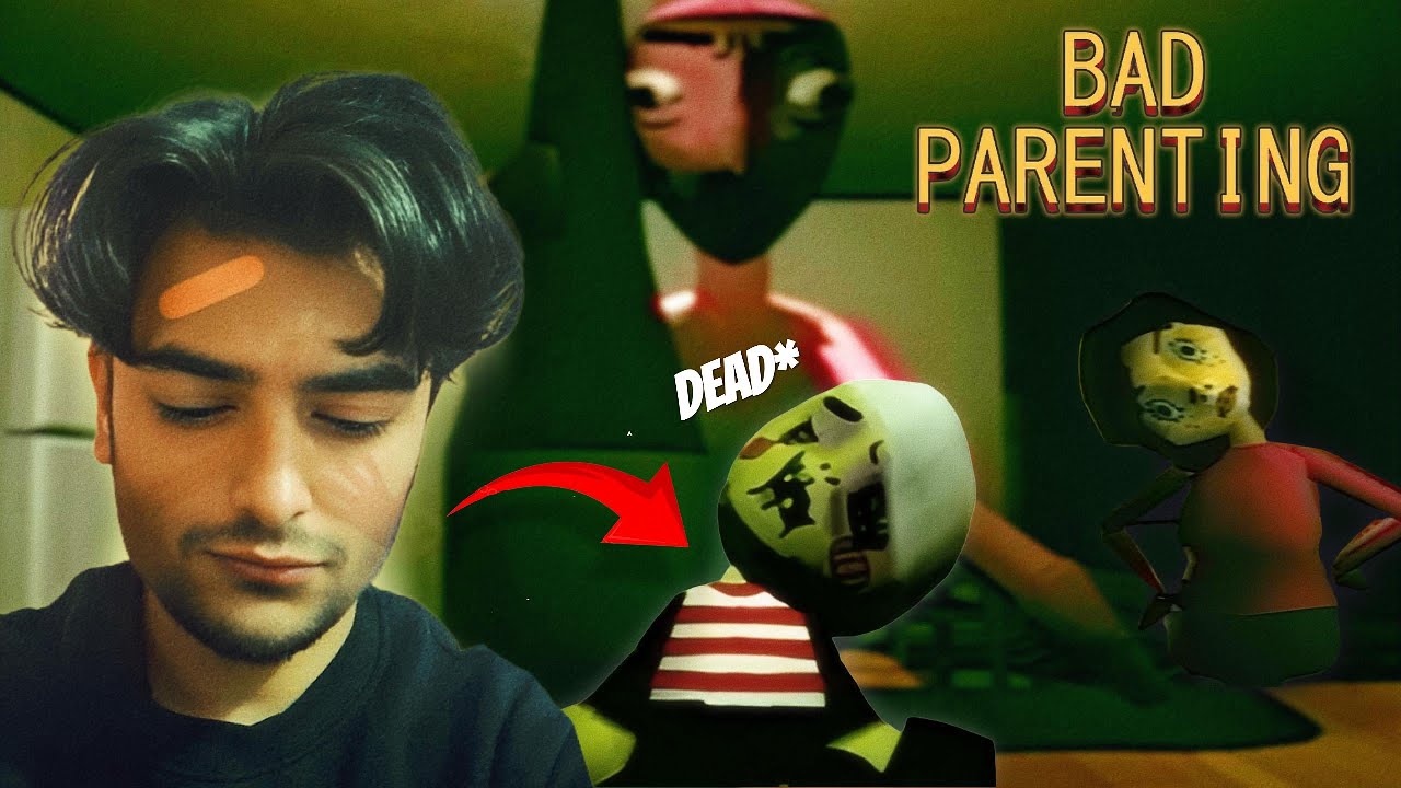 STORY OF A BAD CHILDHOOD | Bad Parenting - YouTube