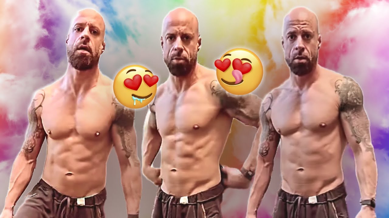 Chris Daughtry's SERVIN' THE BOD!!! 💪🏻♥️ - YouTube