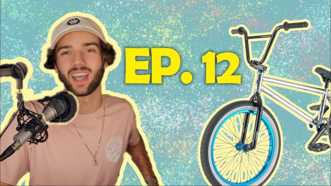 A BMX Podcast | Episode 12 - Greyson Roberts Podcast - YouTube