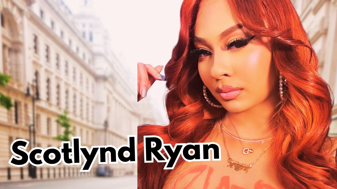 Scotlynd Ryan Age | Know All About Her Ethnicity and Nationality - YouTube