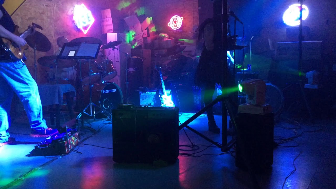 No Outlet Band Rocking Halloween Party 2017 - YouTube