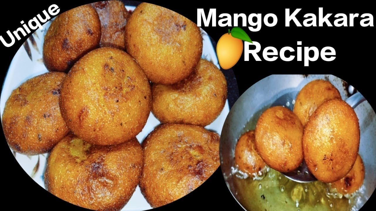 मैंगो काकरा रेसिपी/एक बार जरूर ट्राई करिए/Mango Kakara Recipe/Unique ...
