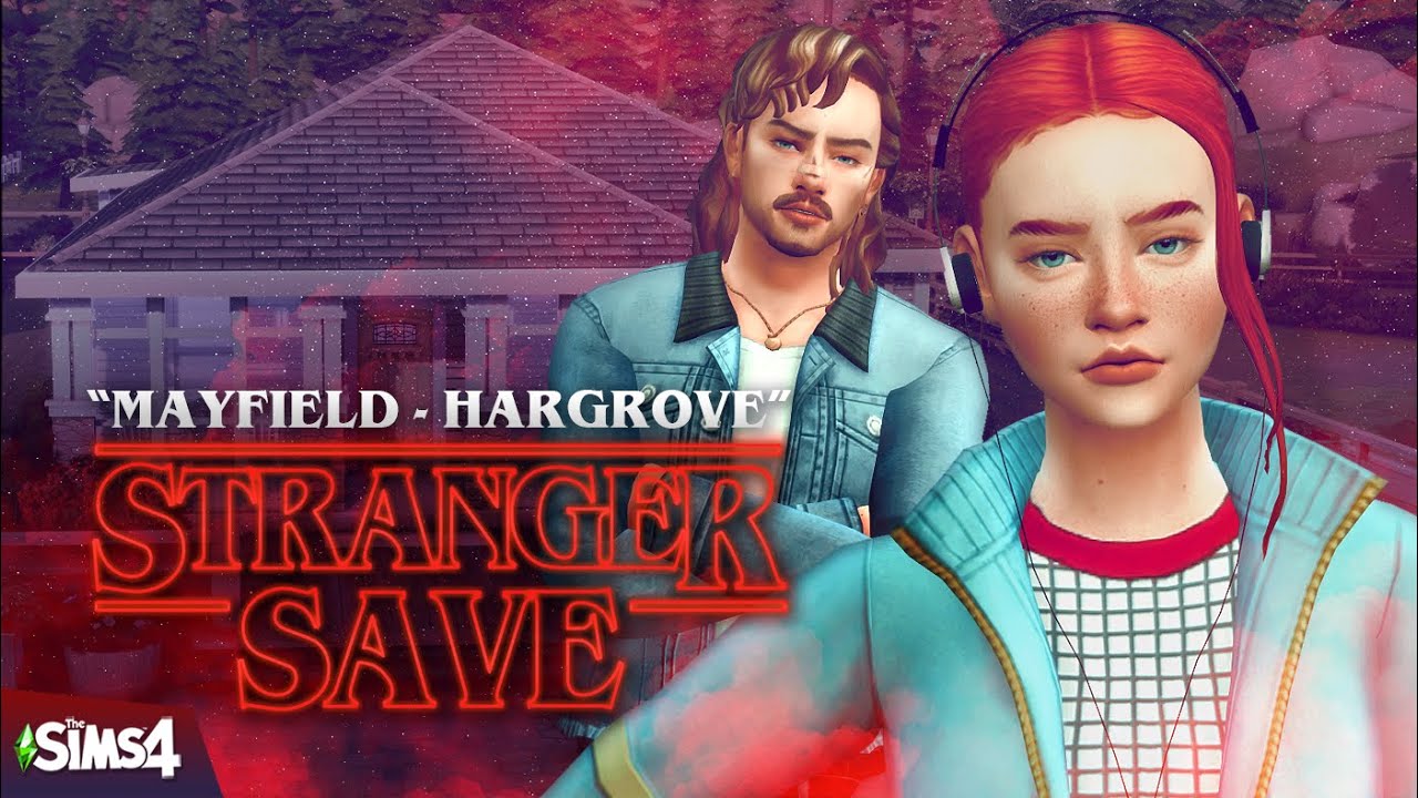 MAX MAYFIELD & BILLY HARGROVE 🥞 STRANGER SAVE Collab + @ninaschmidt ...