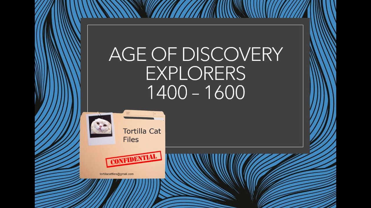 Age of Discovery Explorers - YouTube