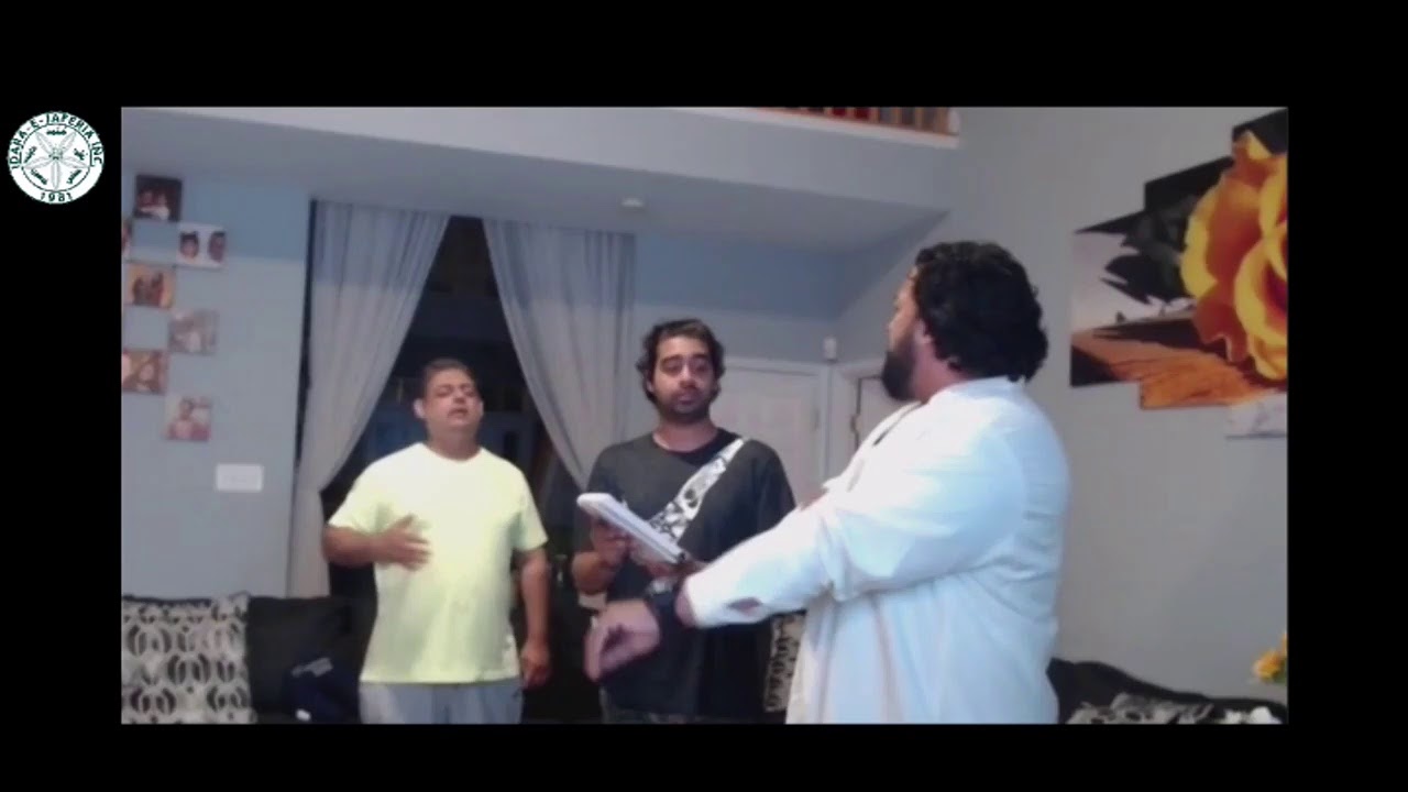 Idara-e-Jaferia MD USA | Virtual Program Majlis Esaal-e-Swaab 6-26-2020 | Maulana Asghar Mehdi ...