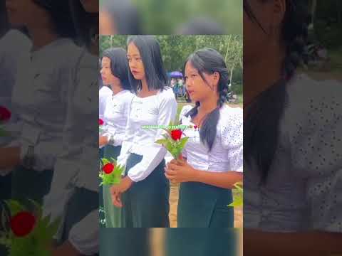 MYANMAR GIRL SO BEAUTIFUL 💐💗💐💐💗💐🤗👌👍