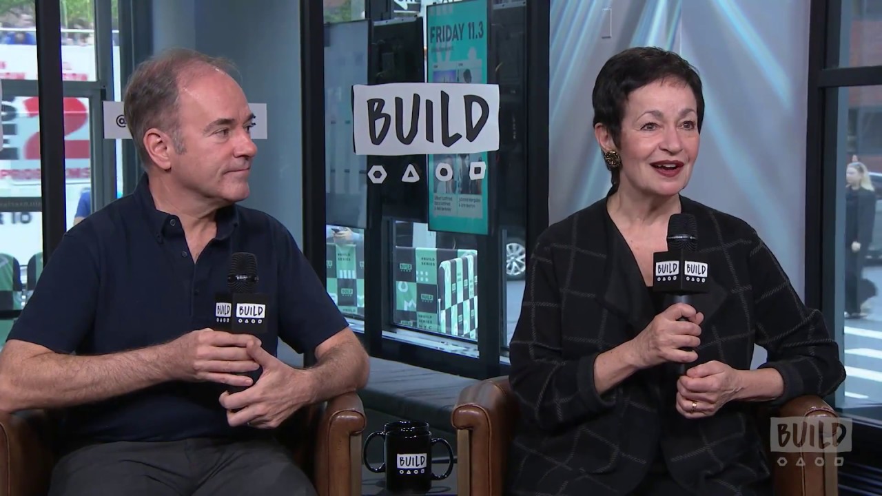 Christy Altomare, Mary Beth Peil, Stephen Flaherty & Lynn Ahrens Chat ...