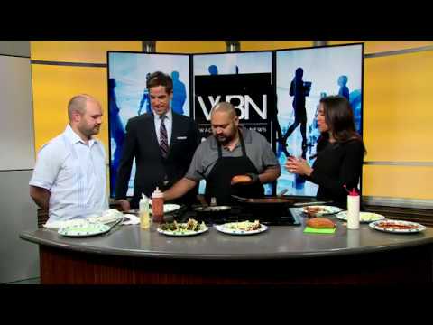 Austin Meek on The Morning Buzz (Segment #2, May 3, 2019) - YouTube