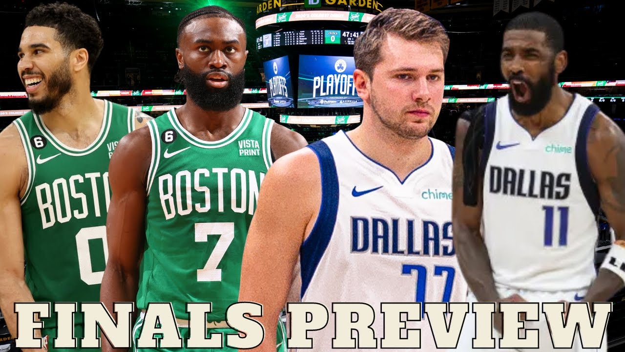 NBA Finals Preview: Dallas Mavericks vs Boston Celtics - YouTube