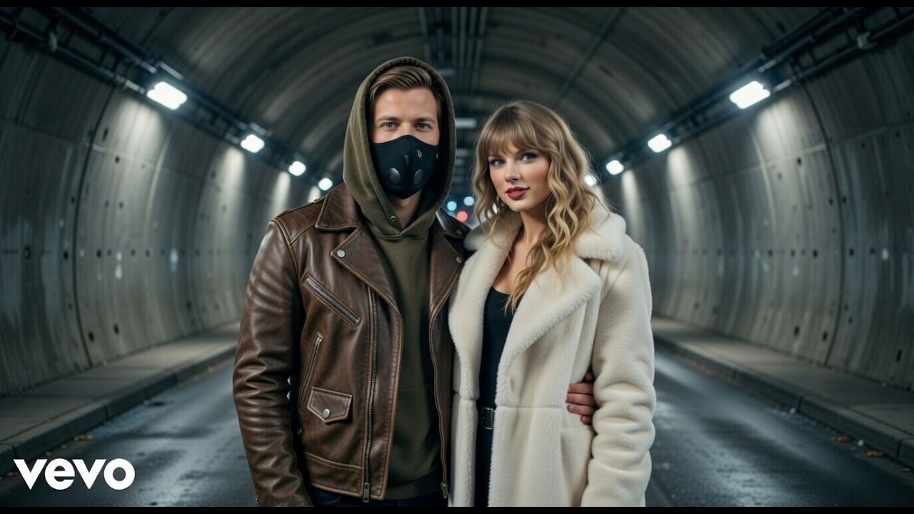 Alan Walker & Taylor Swift - TEARS (Official Music Video) - YouTube