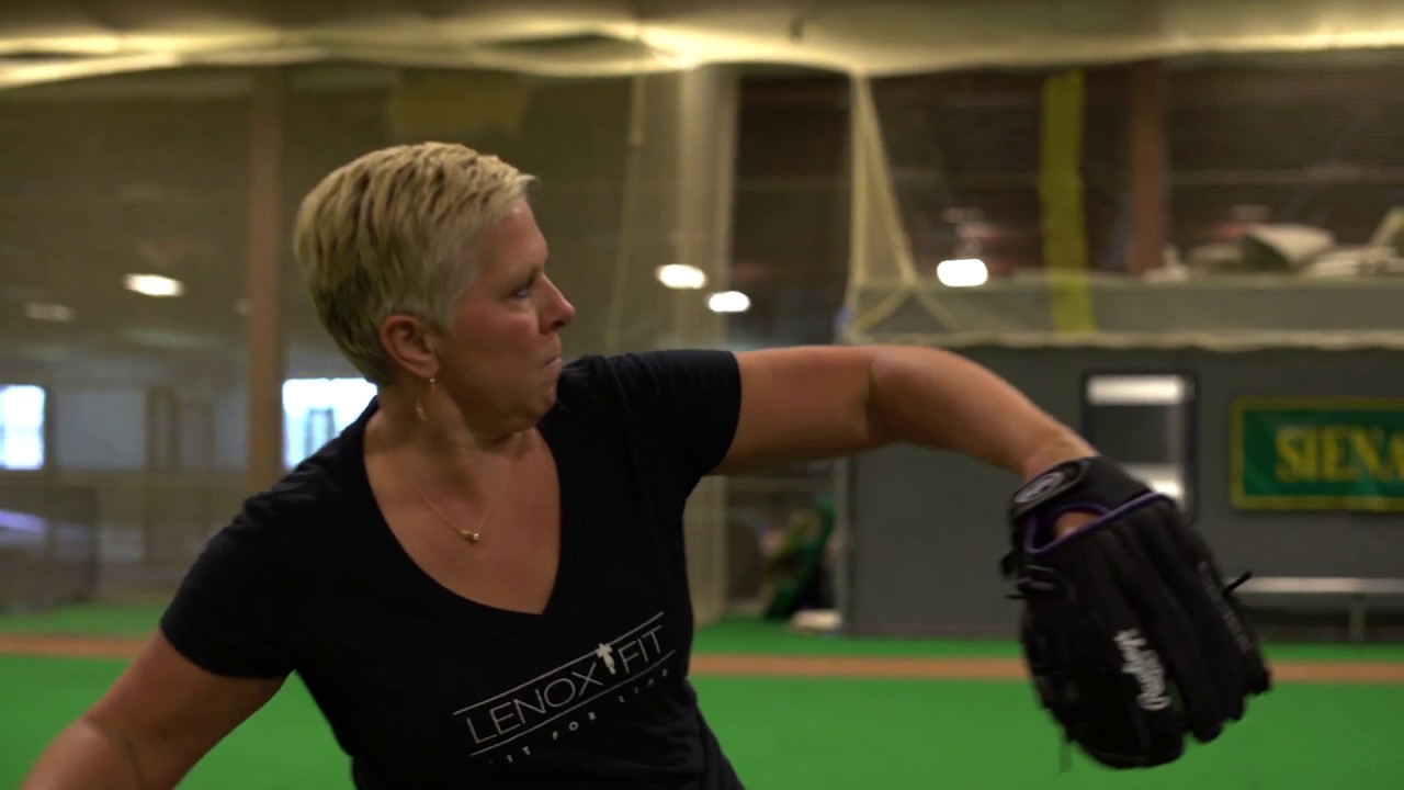 Cancer Survivor Sue Merritt Prepares for Ceremonial First Pitch at ...