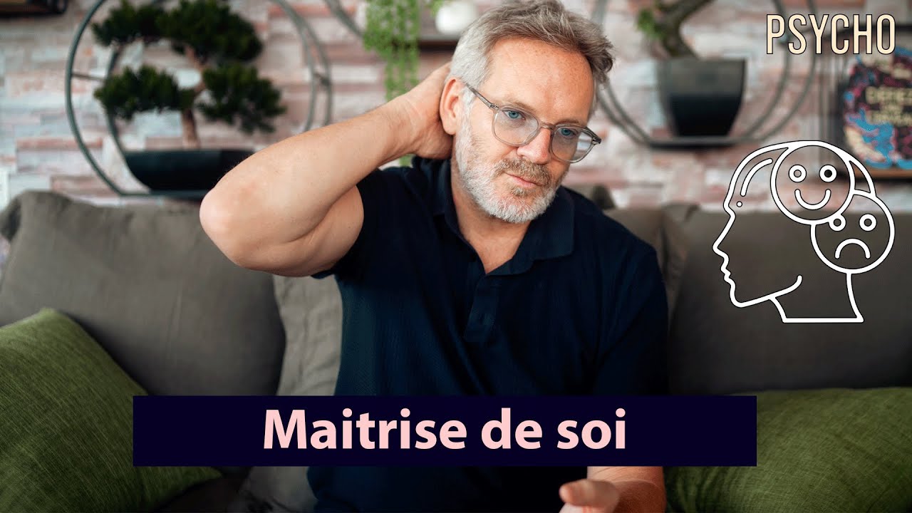 Trop maitriser les choses - YouTube