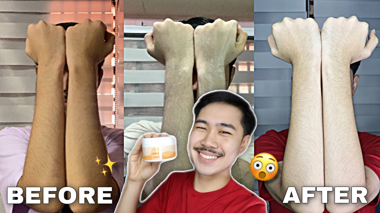 EFFECTIVE NA BLEACHING SCRUB PERO MURA? (GRABE) | G21 Pure Kojic ...