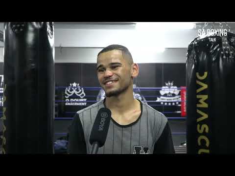 Boxing 5, December 16th | Daniel Adams is Hotbox Gym's new star trained by Shaun Ness