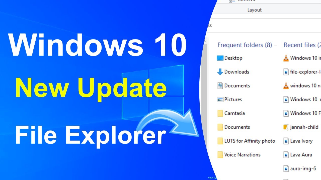 Windows 10 insider build 21337 new update | Windows 10 new file ...