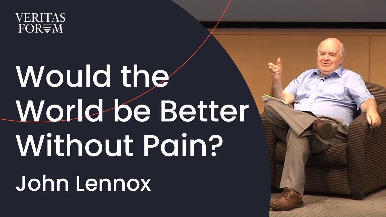 Would the world be better without pain? You might be surprised at the ...