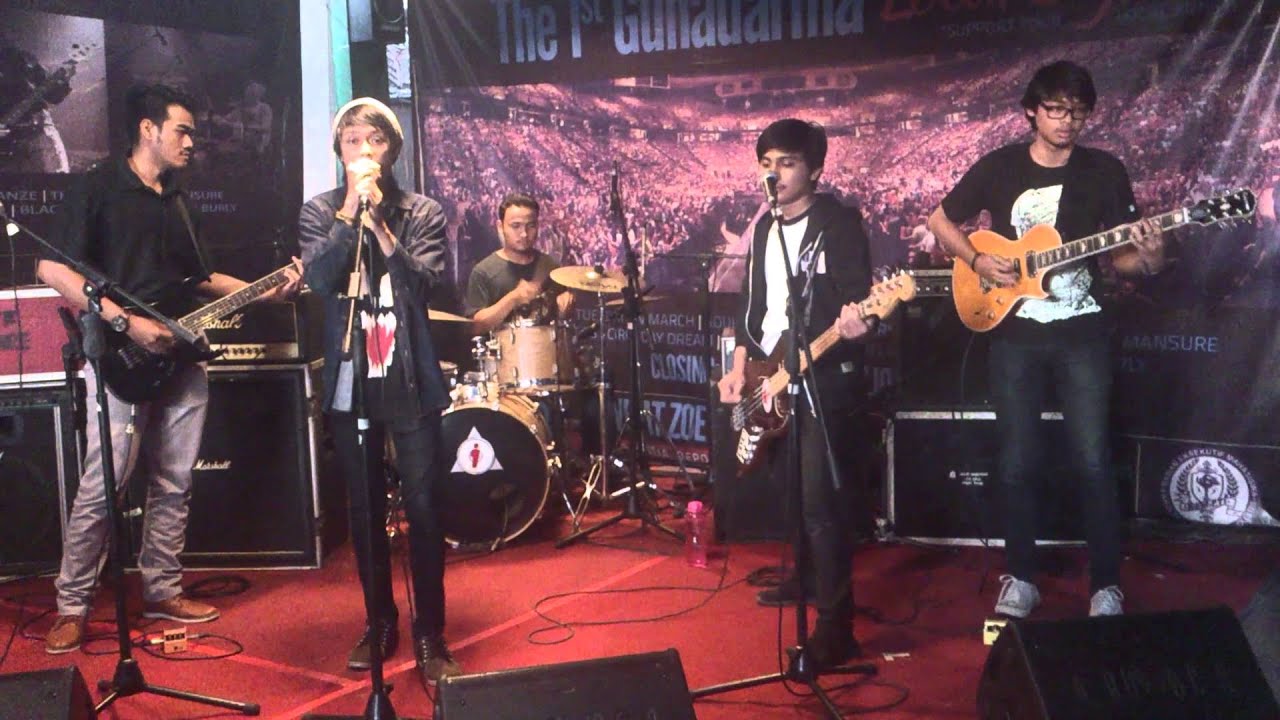 Codes Alive - Collapse (Cover Saosin) - YouTube