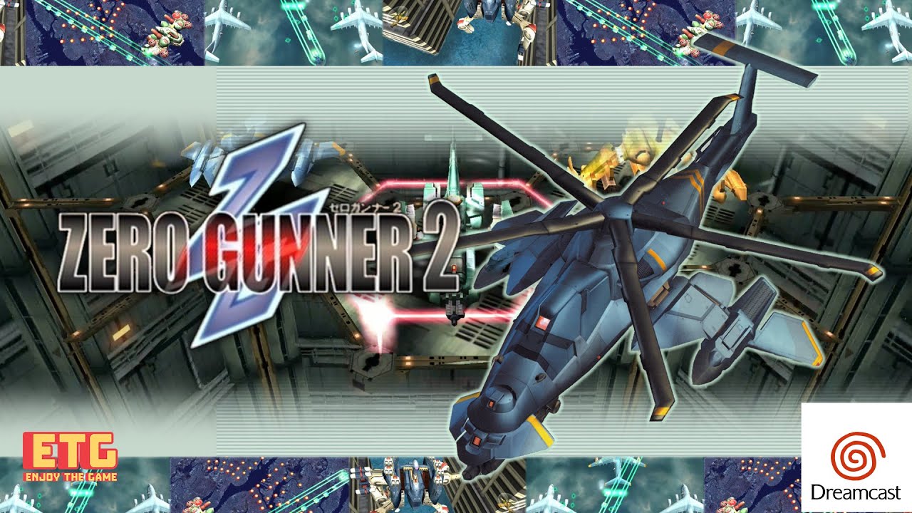 ZERO GUNNER 2 - YouTube