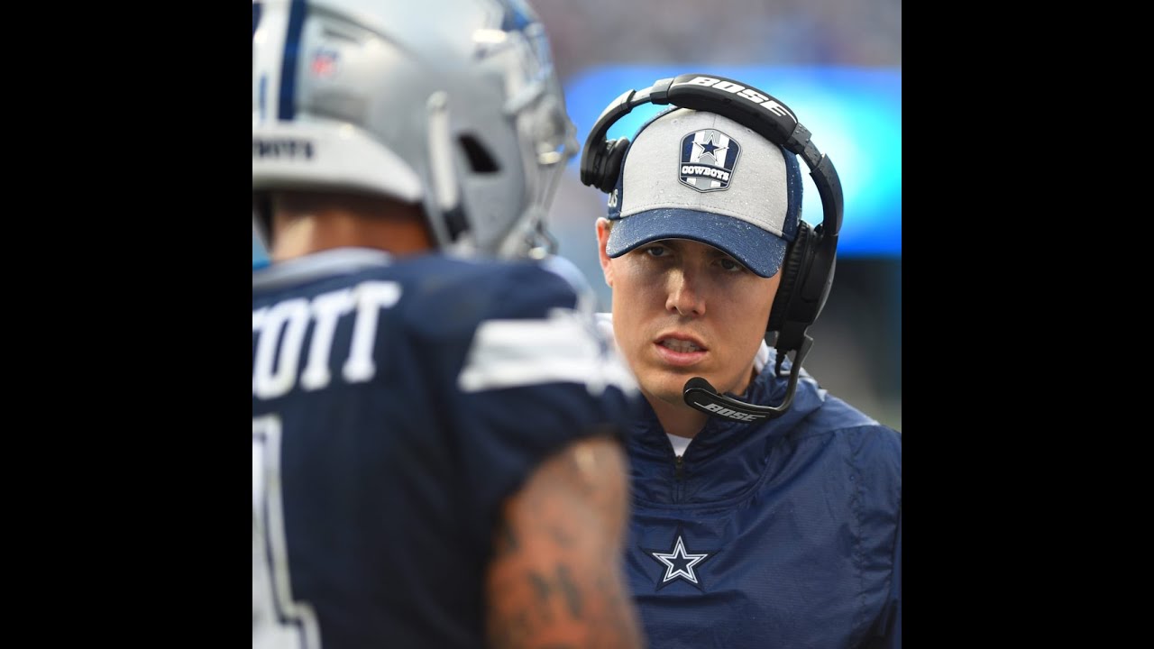 What Kellen Moore is Doing is Criminal to this Offense - YouTube