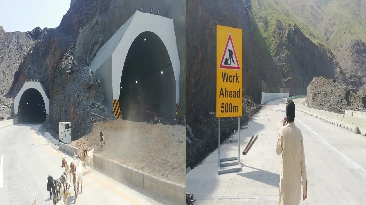 Swat Motorway | Swat Motorway New Road | Swat Expressway | KPK Swat ...
