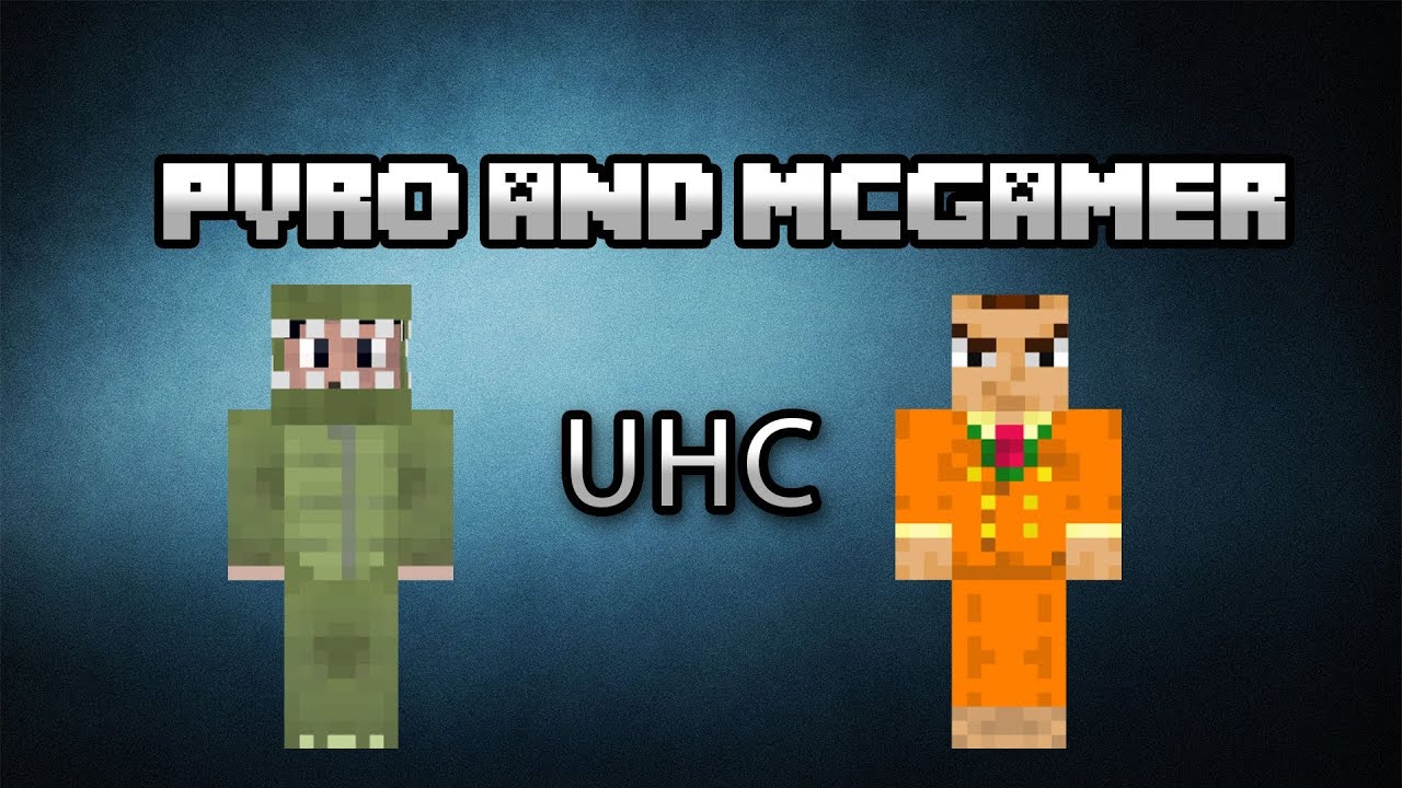 Mindcrack UHC PVP Montage: Pyropuncher and MCGamer - YouTube