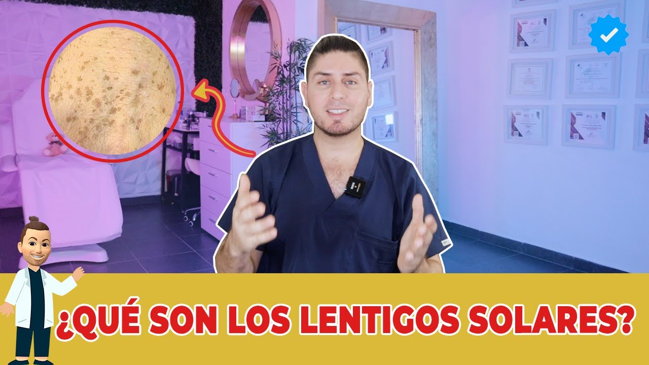 Elimina MANCHAS EN LAS MANOS | Lentigos solares | DOCTOR LEMUS - YouTube