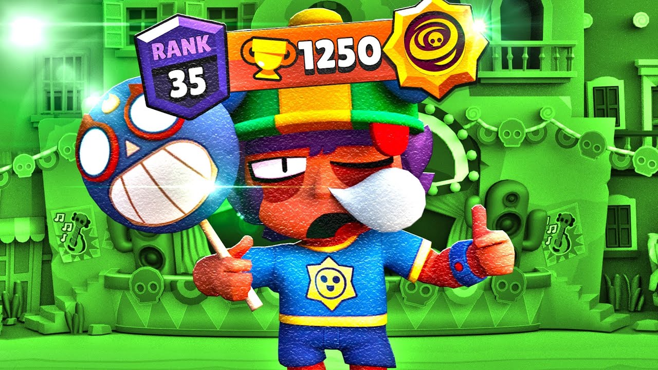 👻SANDY RANGO 35📺SOLO BRAWLTV📺Brawl Stars - NeaRz - YouTube